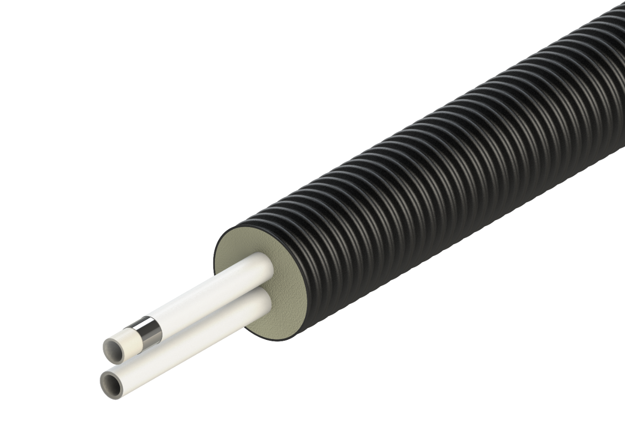 LOGSTOR | Product Portfolio of Pre-Insulated Piping