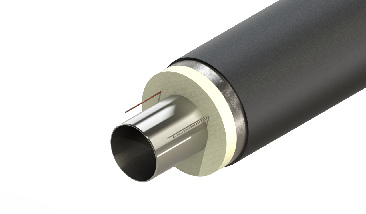 LOGSTOR | Product Portfolio of Pre-Insulated Piping