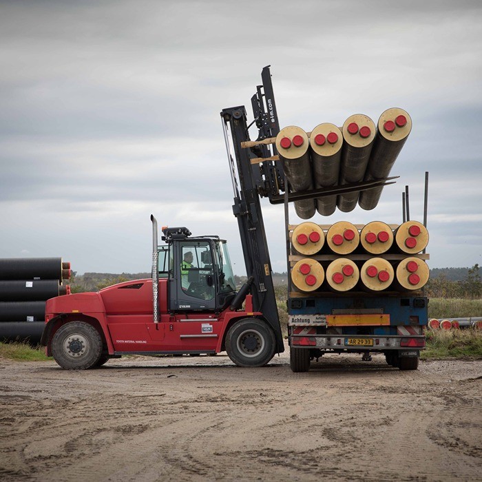 LOGSTOR | District Heating Solutions
